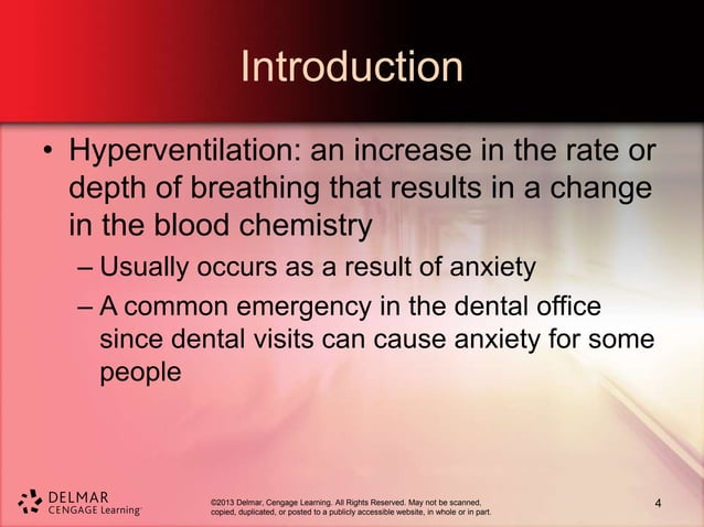 Chapter 9- Hyperventilation | PPTX | Lung and Respiratory Health ...