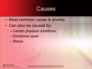 Chapter 9- Hyperventilation | PPTX