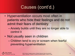 Chapter 9- Hyperventilation | PPTX