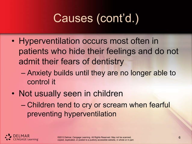 Chapter 9- Hyperventilation | PPTX | Lung and Respiratory Health ...