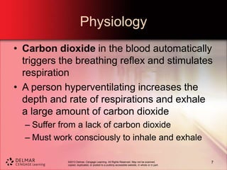 Chapter 9- Hyperventilation | PPTX