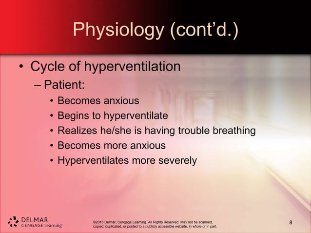 Chapter 9- Hyperventilation | PPTX | Lung and Respiratory Health ...