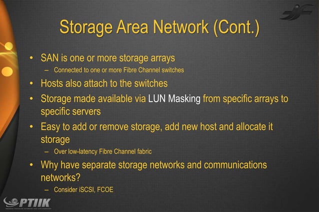 Ch9 mass storage systems | PPT