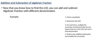 Algebraic function addition Subtarction.pptx