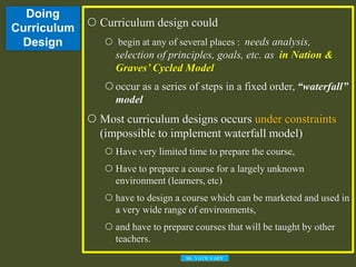 Ch 9 Approaches to Language Curriculum Design.ppt