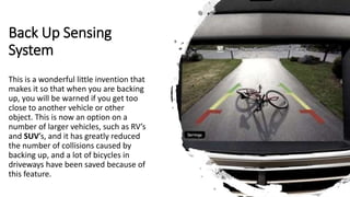 Automotive safety | PPT