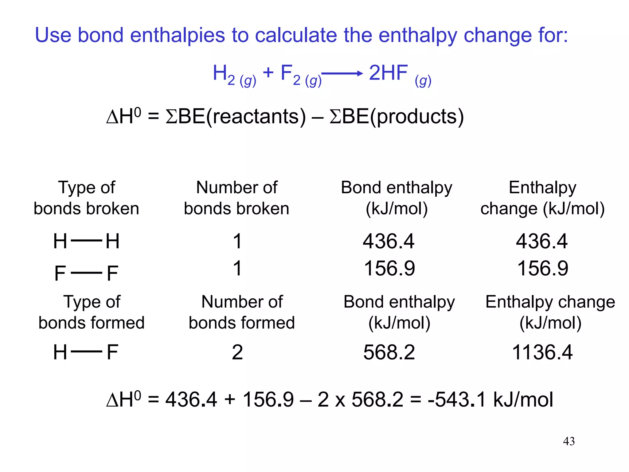 Ch9 chemical bonding i basic concepts | PDF
