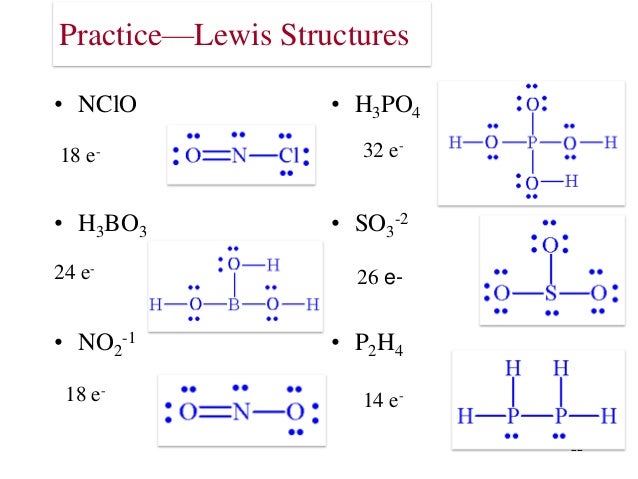 Ch9 chemical bonding i basic concepts