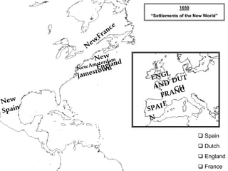 Roosevelt Corollary Map