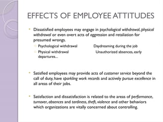 CH9 Employee Attitudes and Their Effects.pptx