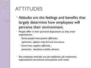 CH9 Employee Attitudes and Their Effects.pptx