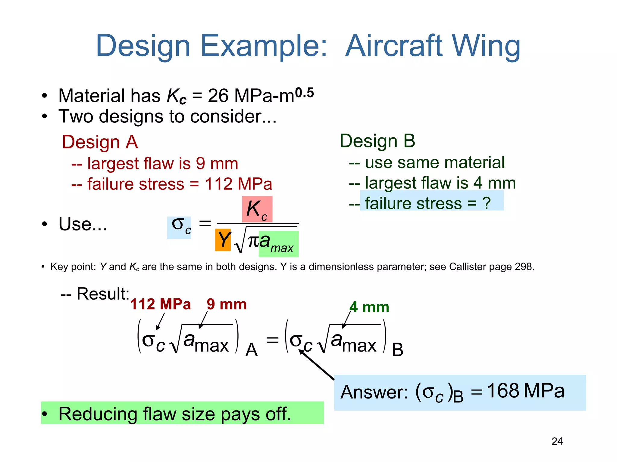 Ch9 failure mechanisms | PPT