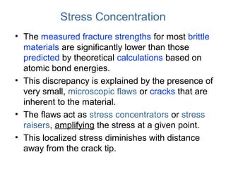 Ch9 failure mechanisms | PPT
