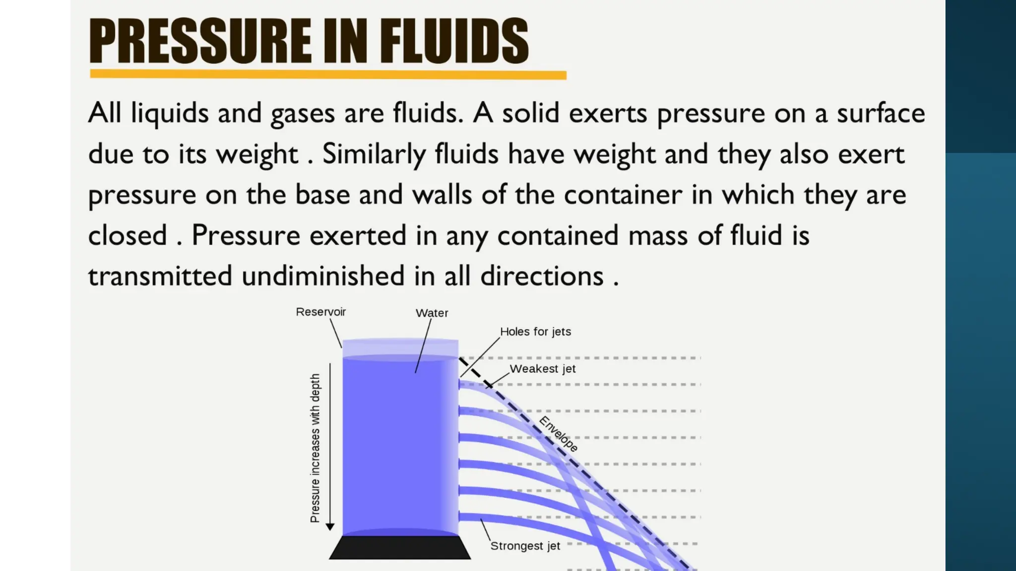 Ch9 Gravitation-Part2-Thrust and Pressure.pptx