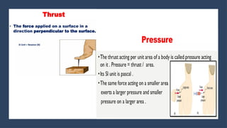 Ch9 Gravitation-Part2-Thrust and Pressure.pptx