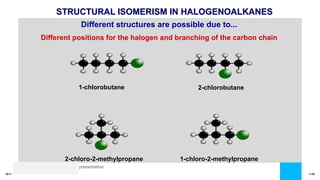 ch 9 haloalkanes and haloarenes ppt.ppt | Chemistry | Science