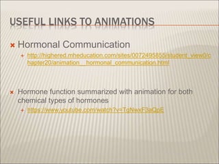 Ch 9 Hormone Function.ppt