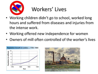 Ch9 Industrial Revolution | PPT