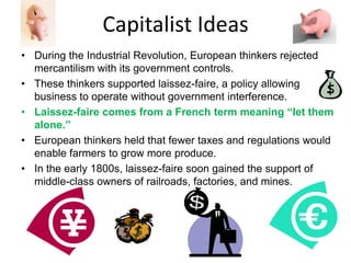 Ch 9 Industrial Revolution | PPTX