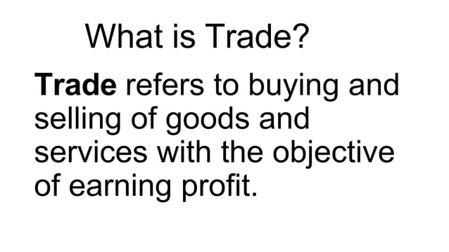 class 11 business studies Internal Trade Notes | PPTX | Retail Industry ...