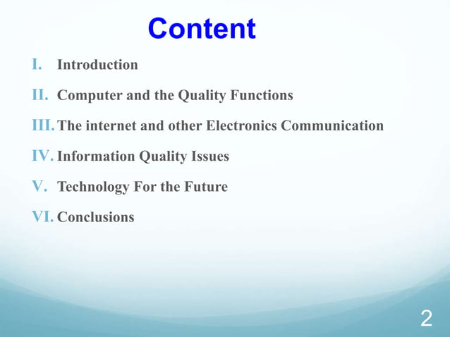 Information Technology | PPT