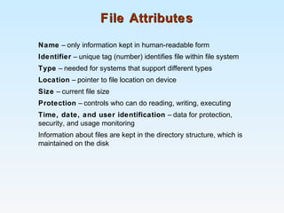 Operating System | PPT | Operating Systems | Computer Software and ...