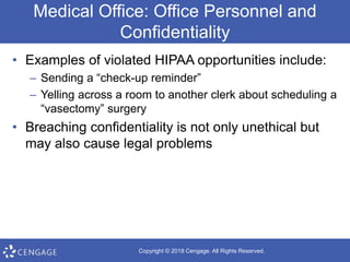 CHAPTER LAWS AND ETHICS | PPTX