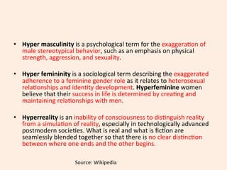 Has Modern Women Destroyed Patriarchy? | PPT