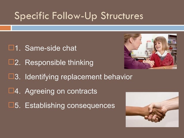 Spencer Kagan's Classroom Discipline | PPT