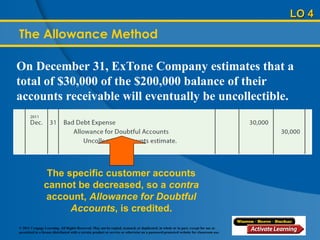 Ch 9 Receivables PRINCIPLE ACCOUNTING KIESO | PPT