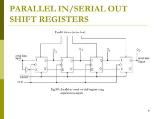 Logic Design - Chapter 9: Registers | PPT