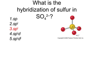So2 Hybridization