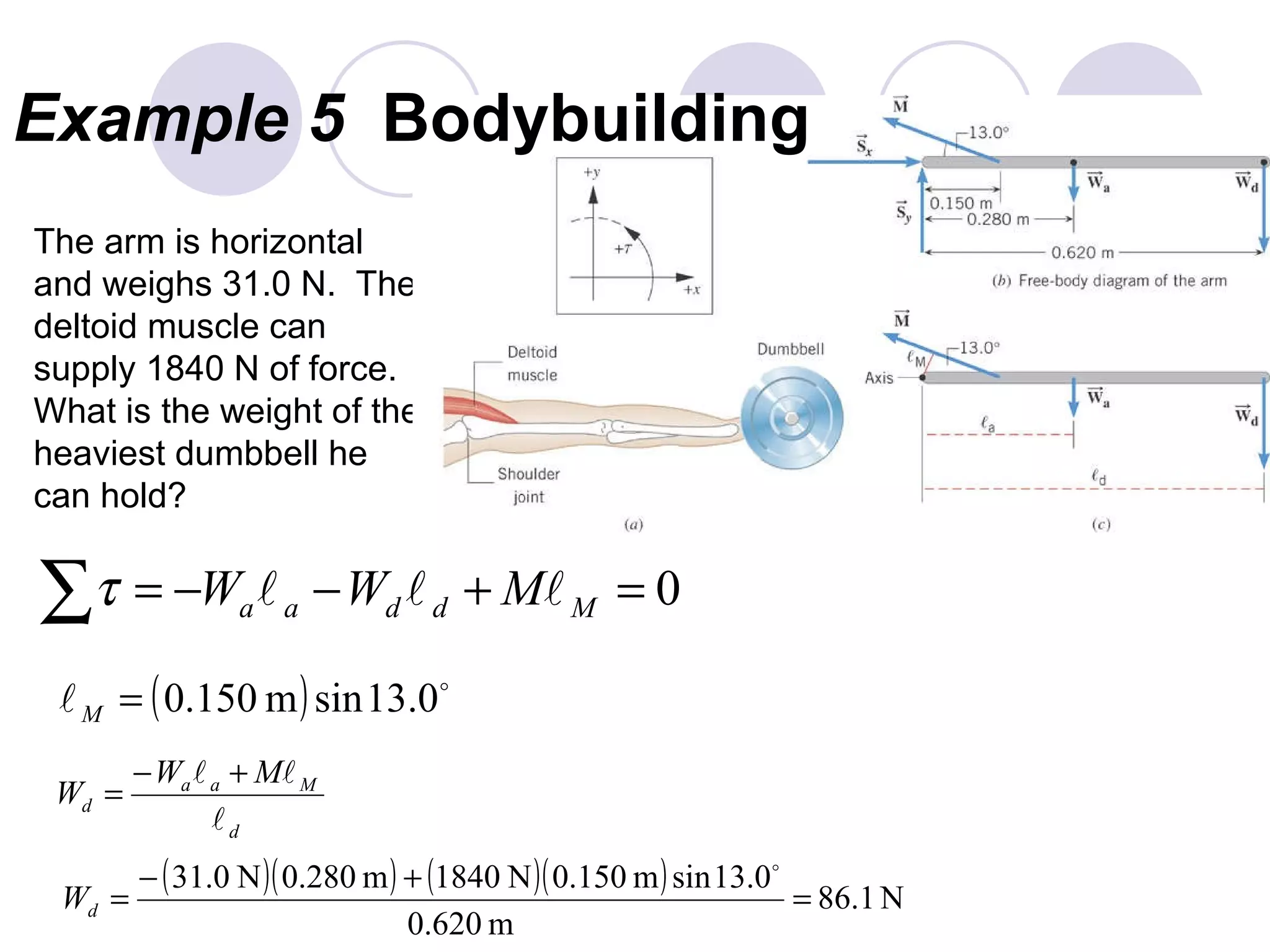 Ch 9 Rotational Dynamics | PPT