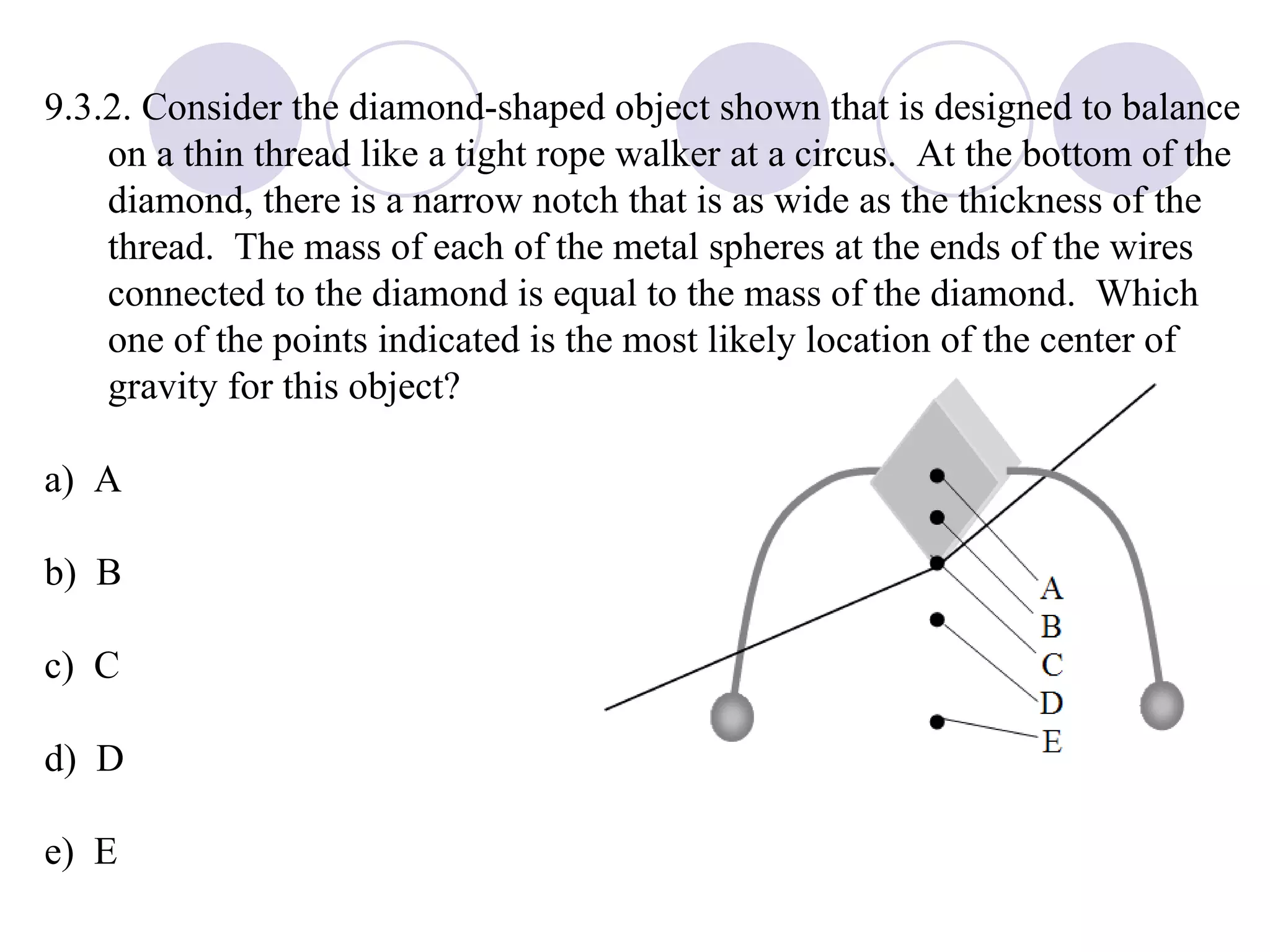 Ch 9 Rotational Dynamics | PPT | Physics | Science