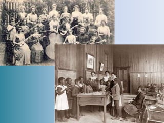 Ch 9 sec 134 ppt education jim crow and women in progressive era | PPTX