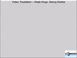 Ch 9 Sec 2 Feudalism | PPT