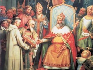 Ch 9 Sec 2 Feudalism | PPT