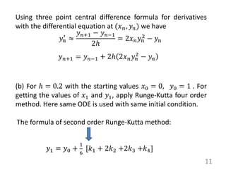 Ch9 SL3 ODE-BVP.pptx | Physics | Science