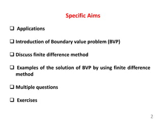 Ch9 SL3 ODE-BVP.pptx | Physics | Science