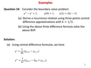 Ch9 SL3 ODE-BVP.pptx | Physics | Science