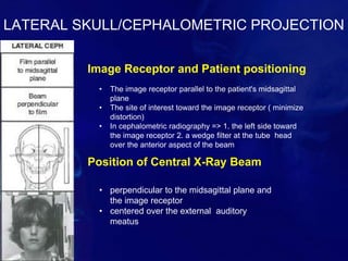 Extraoral radiography | PPTX