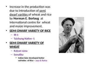 Ch 9 xii strategies for enhancement in food production | PDF ...