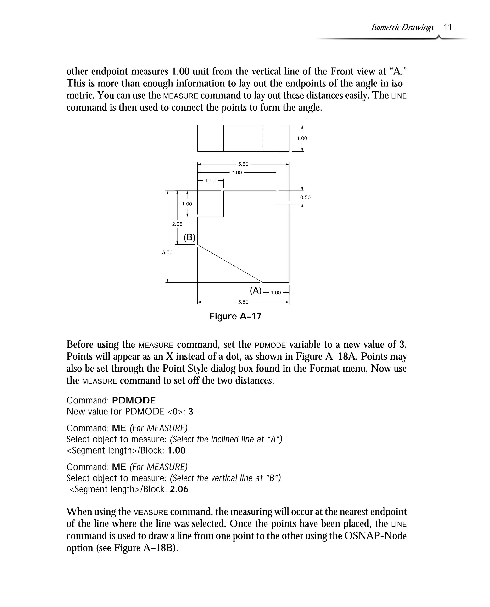 isometric drawing (Chapter ) | PDF