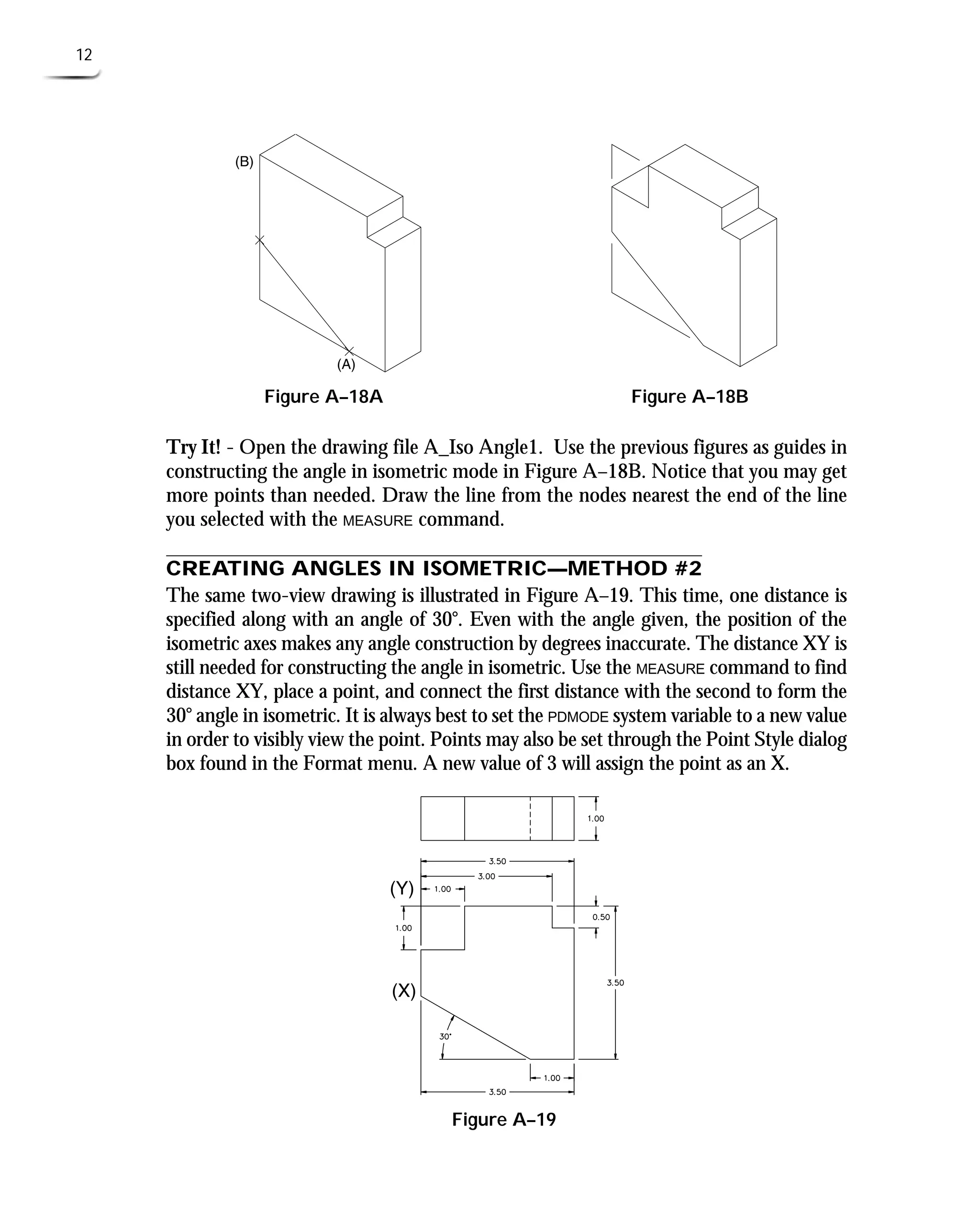 isometric drawing (Chapter ) | PDF