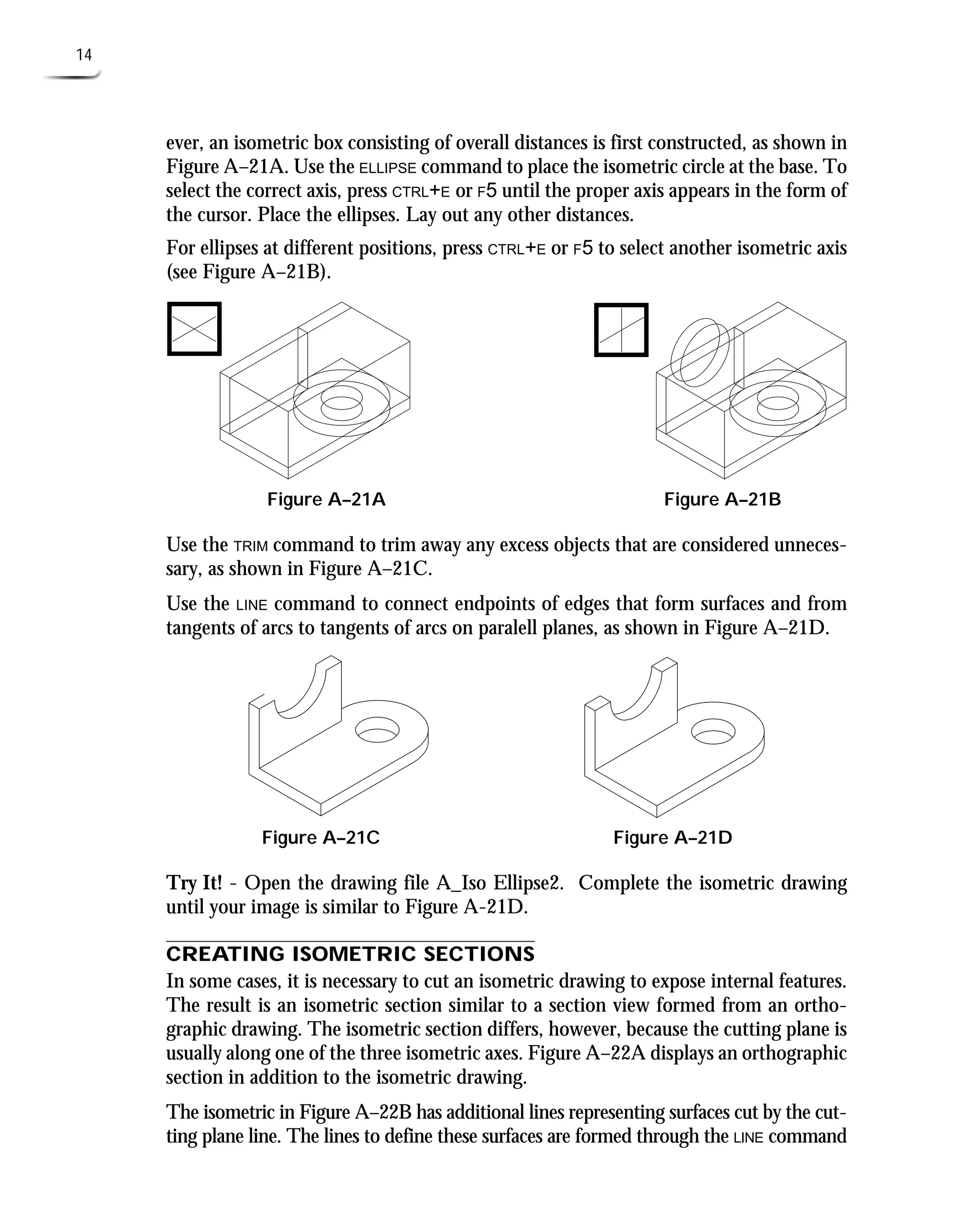 isometric drawing (Chapter ) | PDF