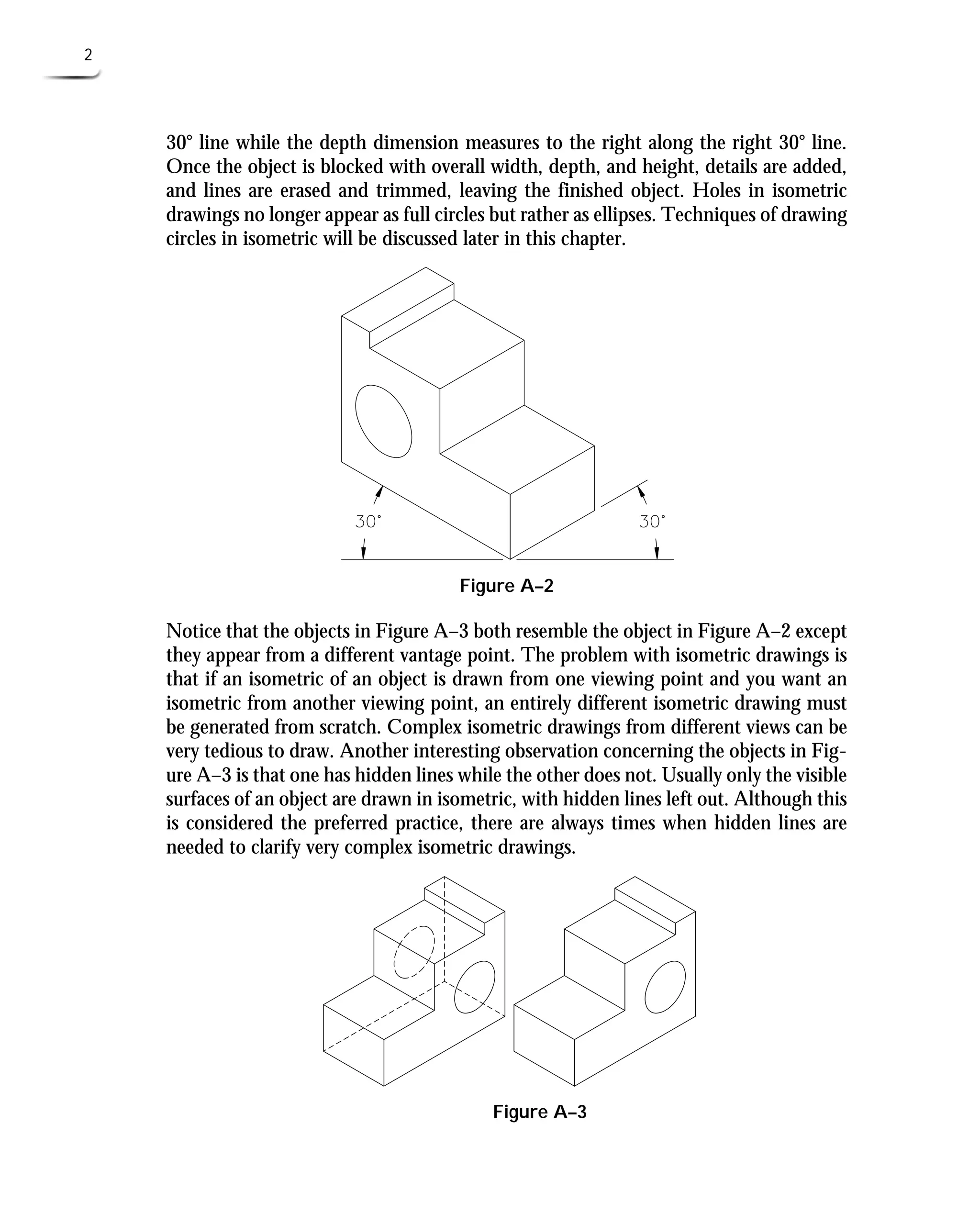isometric drawing (Chapter ) | PDF