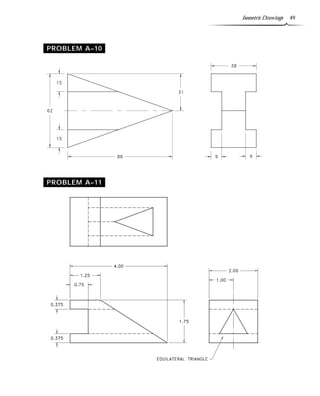 isometric drawing (Chapter ) | PDF
