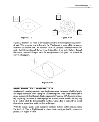 isometric drawing (Chapter ) | PDF