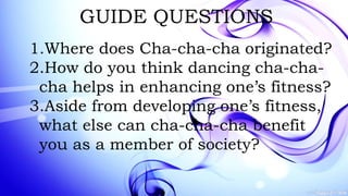 CHA-CHA-CHA.pptx