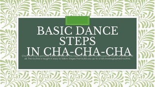 CHA-CHA-CHA_Presentation.pptx